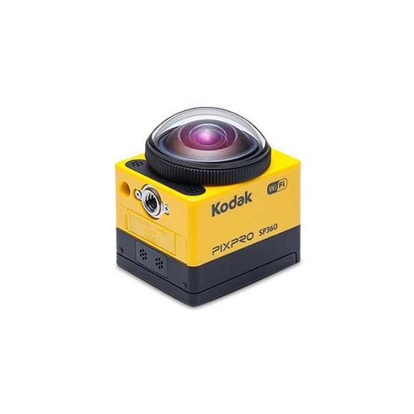 （中古品）コダック マスプロ電工 SP360 Kodak PIXPRO SP360 アクションカメラセット【商品説明】※掲載されている商品の写真は代表写真となっておりますので、外箱、説明書、リモコン等は付属しない場合がございます。用途機能と...