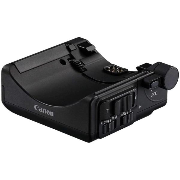 （中古品）Canon パワーズームアダプター PZ-E1【商品説明】※掲載されている商品の写真は代表写真となっておりますので、外箱、説明書、リモコン等は付属しない場合がございます。用途機能として最低限の付属品はお送りいたしますが、気になる方...