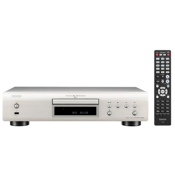 （中古品）デノン Denon DCD-800NE ハイ・パフォーマンスCDプレーヤー プレミアムシルバー DCD-800NESP【商品説明】※掲載されている商品の写真は代表写真となっておりますので、外箱、説明書、リモコン等は付属しない場合が...