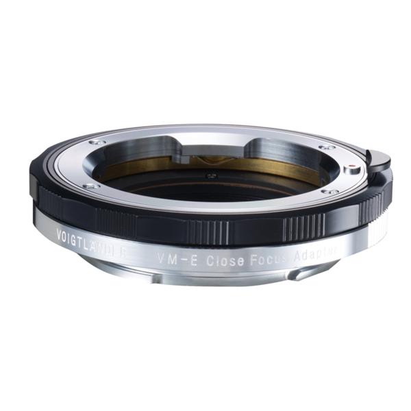 （中古品）VoightLander VM-E Close Focus Adapter 631908【商品説明】※掲載されている商品の写真は代表写真となっておりますので、外箱、説明書、リモコン等は付属しない場合がございます。用途機能として最低...