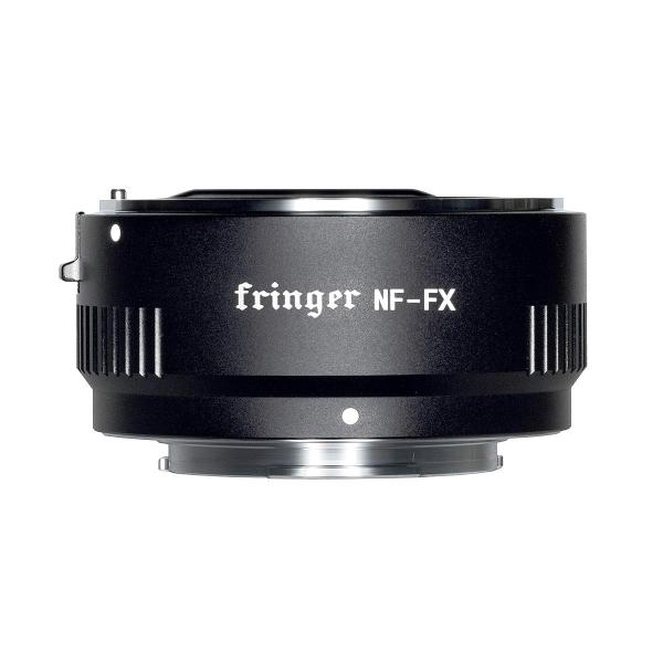 （中古品）Fringer FR-FTX1 電子マウントアダプター (ニコンFマウントレンズ → 富士フイルム Xマウント変換) AF AE 対応【商品説明】※掲載されている商品の写真は代表写真となっておりますので、外箱、説明書、リモコン等は...