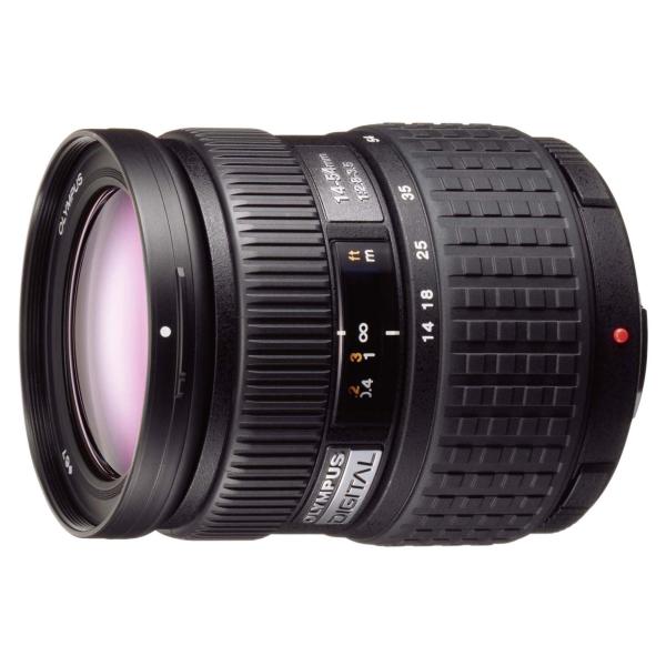 （中古品）OLYMPUS ZUIKO DIGITAL 14-54mm F2.8-3.5【商品説明】※掲載されている商品の写真は代表写真となっておりますので、外箱、説明書、リモコン等は付属しない場合がございます。用途機能として最低限の付属品は...