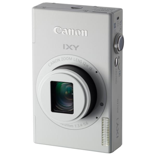 （中古品）Canon デジタルカメラ IXY 1 ホワイト 光学12倍ズーム Wi-Fi対応 IXY1(WH)【商品説明】※掲載されている商品の写真は代表写真となっておりますので、外箱、説明書、リモコン等は付属しない場合がございます。用途機...