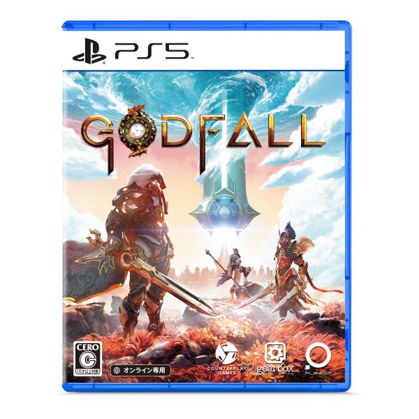 （中古品）Godfall(ゴッドフォール)通常版【商品説明】※掲載されている商品の写真は代表写真となっておりますので、外箱、説明書、リモコン等は付属しない場合がございます。用途機能として最低限の付属品はお送りいたしますが、気になる方はご購入...
