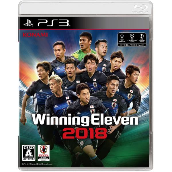 （中古品）ウイニングイレブン2018 - PS3【商品説明】※掲載されている商品の写真は代表写真となっておりますので、外箱、説明書、リモコン等は付属しない場合がございます。用途機能として最低限の付属品はお送りいたしますが、気になる方はご購入...