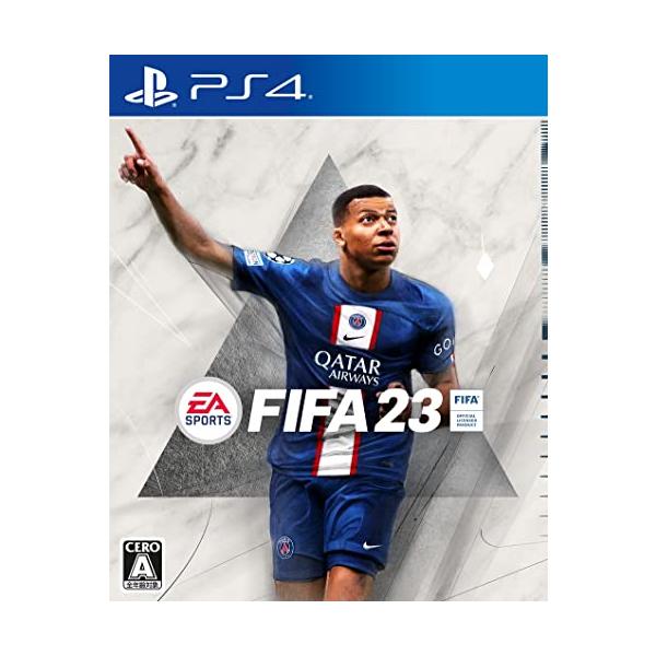 （中古品）FIFA 23 - PS4【商品説明】※掲載されている商品の写真は代表写真となっておりますので、外箱、説明書、リモコン等は付属しない場合がございます。用途機能として最低限の付属品はお送りいたしますが、気になる方はご購入前にお問い合...