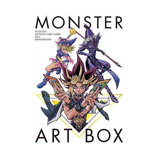 （中古品）YU-GI-OH OCG 20th ANNIVERSARY MONSTER ART BOX (愛蔵版コミックス)【商品説明】※掲載されている商品の写真は代表写真となっておりますので、外箱、説明書、リモコン等は付属しない場合がござい...