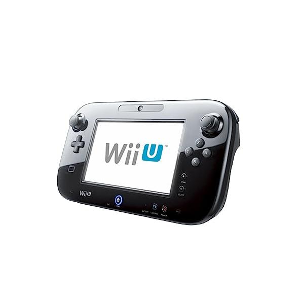 （中古品）Wii U Game Pad Kuro【商品説明】※掲載されている商品の写真は代表写真となっておりますので、外箱、説明書、リモコン等は付属しない場合がございます。用途機能として最低限の付属品はお送りいたしますが、気になる方はご購入...