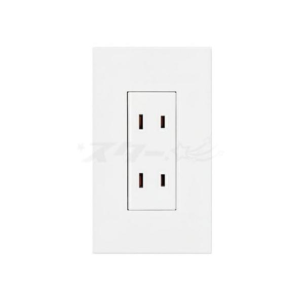 「商品情報」■特徴NKシリーズスイッチセット垂直と水平の線、そして正円で構成されたシャープでシンプルな意匠シンプルかつ最小限の意匠を追求しシャープなエッジを利かしたスイッチプレートはインテリアと美しく調和します。メーカー：JIMBO / 神...