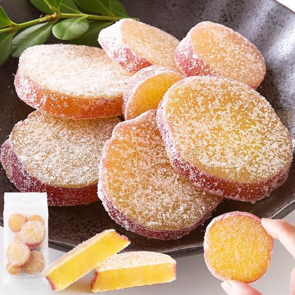「商品情報」?【徳島が育てた、特別なさつまいも。】栗のようなほっくりとした食感と、上品な甘さが特徴のなると金時。「なると金時」と名乗れるのは、徳島県の限られた地域で育てられたさつまいもだけ。 温暖な気候と海のミネラルを含む砂地が、豊かな甘み...
