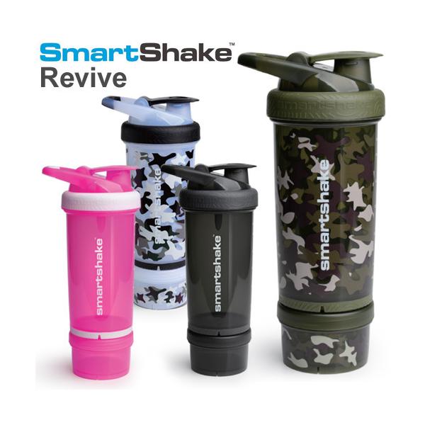 ※他の商品と一緒にご購入された場合は、発送倉庫が異なります為送料が加算されます。予めご了承の上、ご購入をお願い致します。 スマートシェイクリバイブは、究極のスポーツボトルを目指して、スポーツプレイヤーの使用テストを繰り返し高い安定性と利便性...