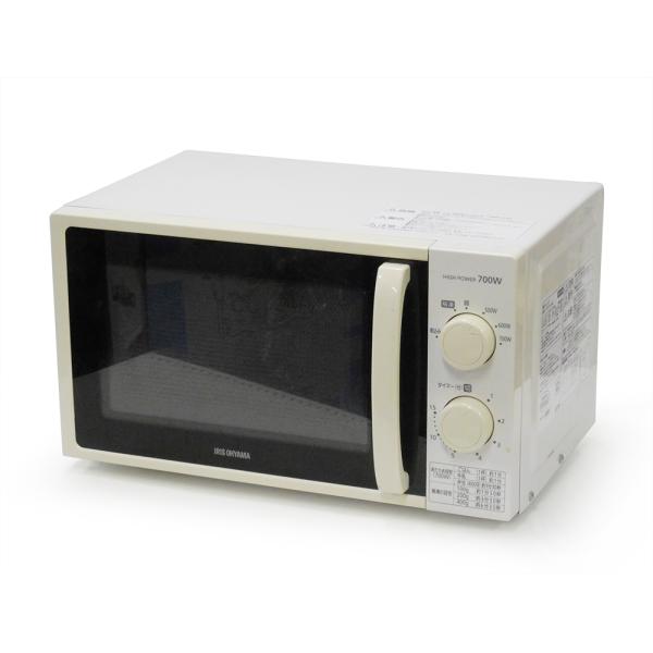 メーカー：IRIS OHYAMA アイリスオーヤマ商品名：東日本50Hz専用 電子レンジ【状態】ランクC：良好：中古※ こちらの商品は50Hz東日本地域専用になります。西日本地域（電源周波数が60Hzの地域）では、ご使用になれませんので、ご...