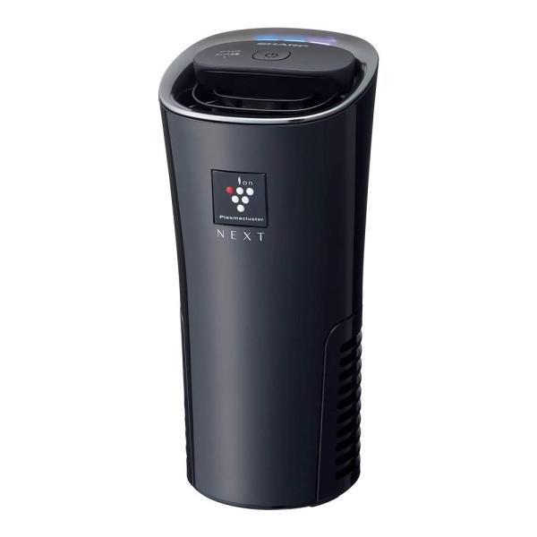 【発売日：2021年01月25日】【新品】SHARP シャープ プラズマクラスターNEXT搭載 イオン発生機 車載用 カップホルダータイプ ブラック系 IG-NX15-B【商品説明】●プラズマクラスターNEXT搭載！・イオン濃度が従来機に比...