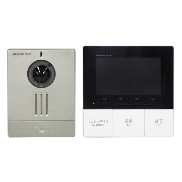 【発売日：2022年07月05日】消費電力：最大3.1W（待受時1.2W）モニターサイズ：4.3型ハンズフリー：有質量：360gサイズ：高さ137*幅137*奥行24.8mm　※玄関子機サイズ　高さ130*幅100*奥行42mm