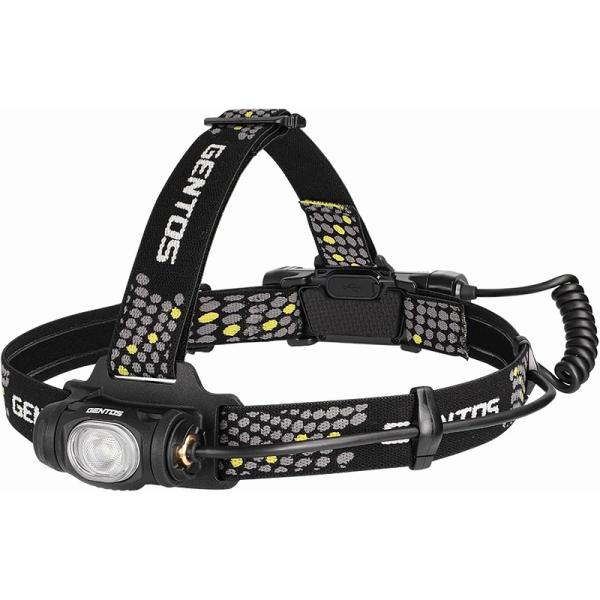 【発売日：2025年02月03日】●明るさ640ルーメンの10秒間Boostモード搭載●小型アルミヘッドライト ●耐塵・防滴仕様（IP64準拠）＆2m落下耐久●USB充電式 ●ブーストモード：スイッチを長押しすると10秒間最大の明るさで点灯...