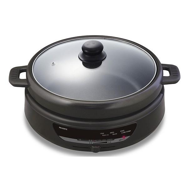 【発売日：2026年02月05日】◆プレート3種付属プレート3種付属 焼く/煮る/炒める/蒸す・深鍋プレート:鍋料理・すき焼き・グリルプレート:焼肉・焼きそば・たこ焼きプレート:たこ焼き◆「焼く」「煮る」「炒める」「蒸す」など多彩な料理が楽...