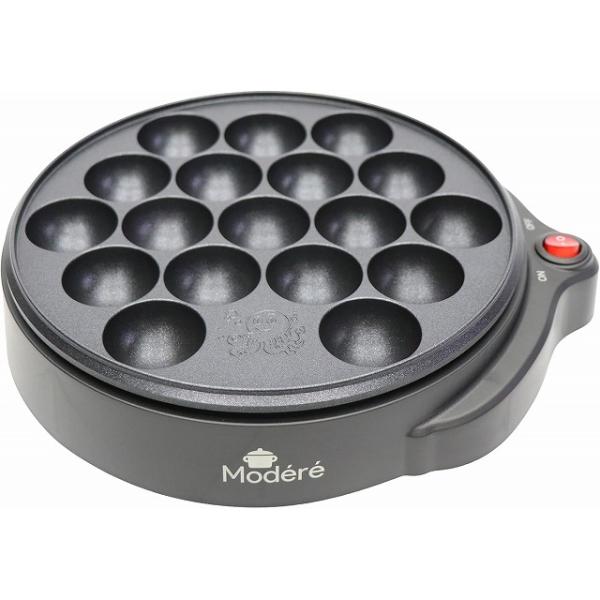 【発売日：2026年03月02日】直径4ｃｍのたこ焼きが1度に18胡焼ける！！ ●一度にたっぷり18個焼き●焼けるたこ焼きの直径は約4センチ●家族やお友達と楽しくたこ焼きパーティができる●アイディア次第でレパートリー無限大！・みんなで楽しく...