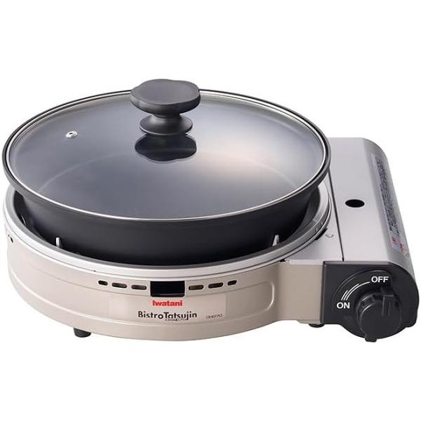 【発売日：2026年03月25日】お鍋や汁物が作りやすくなり、大人数でのお鍋も防災もこれ1台で対応！ ●「焼く」「煮る」「蒸す」「炊く」「鍋もの」「無水調理」1台で多彩なメニューが楽しめる！●専用プレートは「グリル鍋」と「ホットプレート」の...