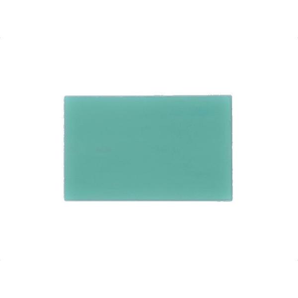 自動遮光溶接面 9800と9850シリーズ用 内側保護プレート 5枚寸法：105.3×65.8×(厚)1mm