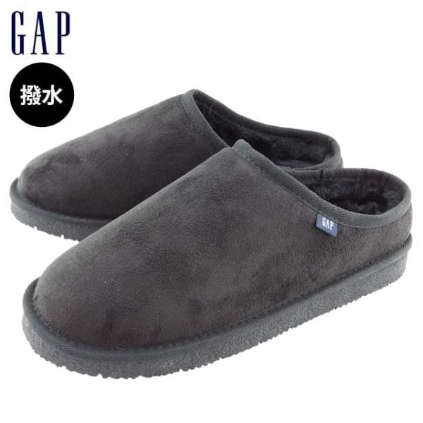 GAP GPL32450 ファー付きクロッグサンダル【対象】レディース ミセス 婦人 女性 女子 ティーン 中学生 高校生 大学生 主婦 ママ お母さん 10代 20代 30代 40代 50代【特徴】サンダル つっかけ スリッパ ムートン風...