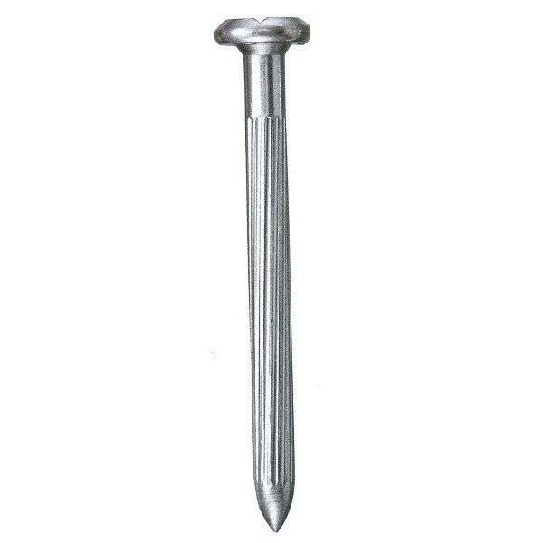 ※本数に制限はありません。メール便に入らない場合でも、メール便送料のままで通常宅配便で発送させていただきます。測量ポイントを標示します。コノエダブルとの併用でよりはっきりと明示できます。【仕様】NO.4 砂利道用L=105mm50g対応コノ...