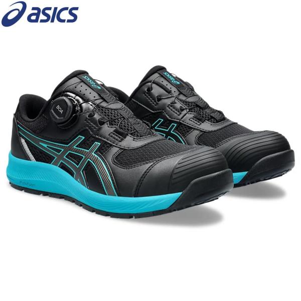 すばやく細かなフィットを可能とするBOA〓フィットシステム（L6ダイヤル）を採用。BOAレースがよりしっかりと締まるサイドマウントダイヤルとレギュラーウイズによって、優れたフィッティングとホールド性を実現。BOAダイヤルの位置をこれまでのシ...