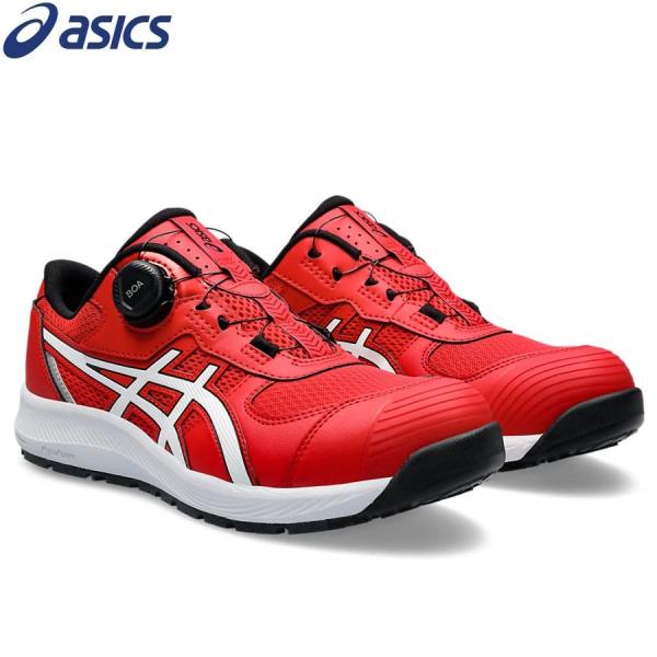 すばやく細かなフィットを可能とするBOA〓フィットシステム（L6ダイヤル）を採用。BOAレースがよりしっかりと締まるサイドマウントダイヤルとレギュラーウイズによって、優れたフィッティングとホールド性を実現。BOAダイヤルの位置をこれまでのシ...