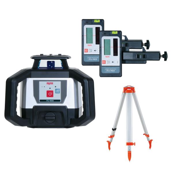 アフターメンテナンスも安心。当店はJSIMA（一般社団法人 日本測量機器工業会）の認定事業者です。●測定範囲直径600m、水平出し、造成、基礎の天端出しに最適。・30ｍで±1.75mmの高精度±12″の水平精度でより正確なレベル出し・実用性...