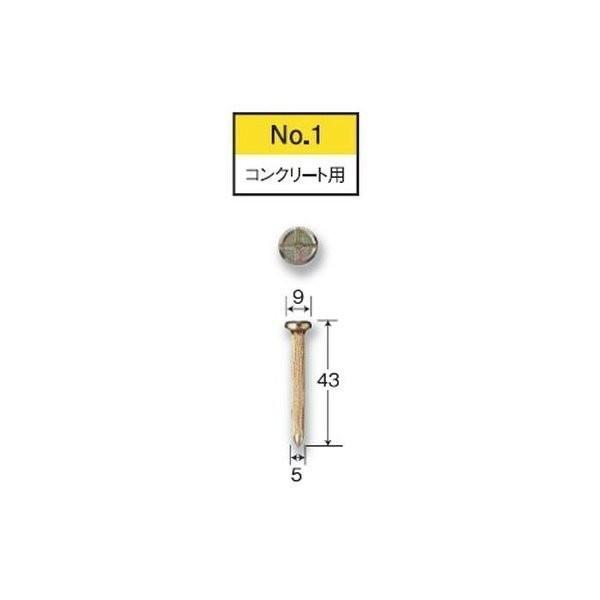 【仕様】NO.1 コンクリート用色：ゴールドL=43mm対応プラ座 No.2