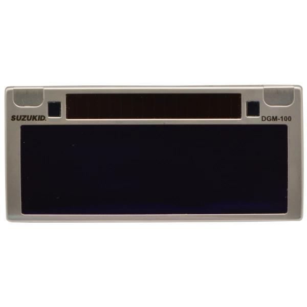 ●液晶カートリッジ初！遮光前遮光度2.0●溶接作業時はモチロン、作業前後も鮮明な視界を実現。※見え方には個人差があります。●便利な3つの調整ボタン　1.遮光度調整ボタン(長押し：GRINDモード)　2.感度調整ボタン(長押し：外部人干渉防止...