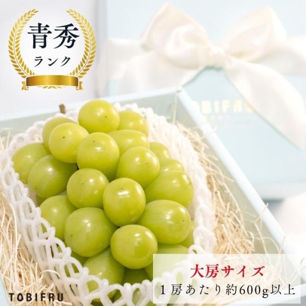鮮やかな黄緑色の果皮と上品な甘さが魅力の高級ぶどう「シャインマスカット」。皮ごと食べられ、種もなく、パリッとした歯ごたえと芳醇な香りが特徴です。糖度が高く、瑞々しい果汁が口いっぱいに広がります。見た目の美しさと食べやすさから、贈り物やご家庭...