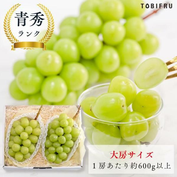 鮮やかな黄緑色の果皮と上品な甘さが魅力の高級ぶどう「シャインマスカット」。皮ごと食べられ、種もなく、パリッとした歯ごたえと芳醇な香りが特徴です。糖度が高く、瑞々しい果汁が口いっぱいに広がります。見た目の美しさと食べやすさから、贈り物やご家庭...