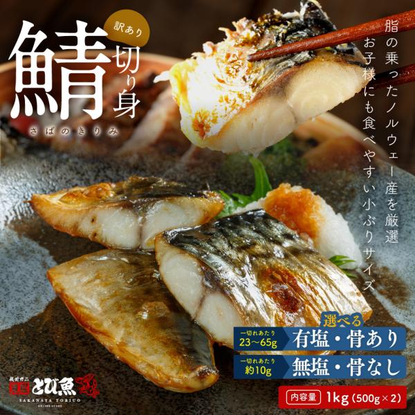 【訳ありの理由】脂の乗った良質な鯖を加工する際に出来る傷や皮剥がれなど、美味しいのに製品化しにくい訳あり鯖をたっぷり大容量でパッケージ。お得な価格でご用意しました。【訳あり鯖切り身は味・旨味ともに通常商品と変わりません】訳あり鯖切り身は、傷...