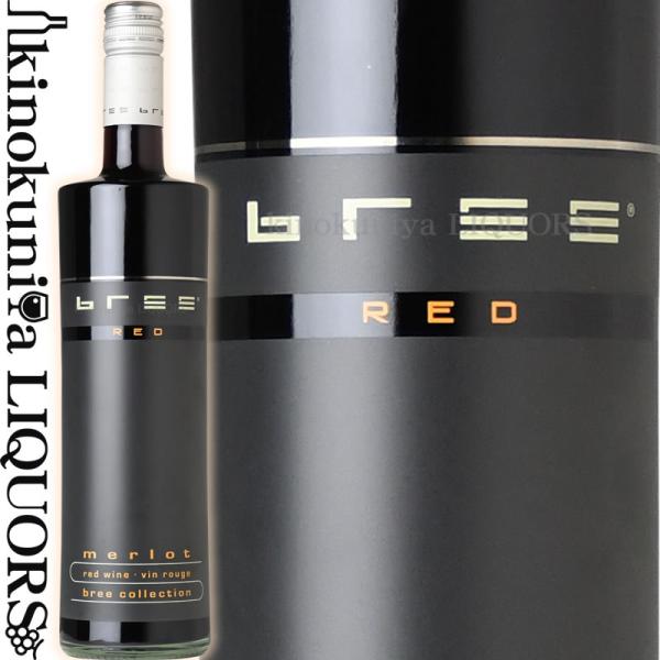 BREE RED MERLOTブリー レッド メルロー 赤色 赤ワイン味わい ミディアムボディヴィンテージ品名に記載産地 ドイツ　ファルッツ　Q.b.A品種 メルロー 100%ALC度数 %飲み頃温度 14〜16℃キャップ仕様 スクリューキ...