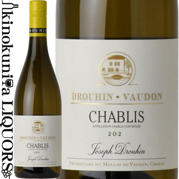Maison Joseph Drouhin Chablisメゾン・ジョゼフ・ドルーアン　シャブリ色：白ワイン味わい：辛口ヴィンテージ：品名に記載産地：フランス ブルゴーニュ原産地呼称：AOCシャブリ品種：シャルドネALC度数：＿%飲み頃温度...