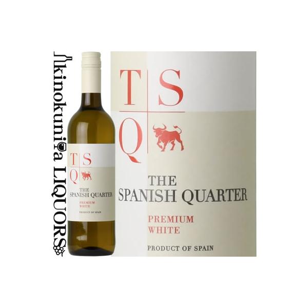"<div class=""◆◆◆この行を消してね!!!◆◆◆"">The Spanish Quarter Whiteザ・スパニッシュ・クォーター ホワイト 白色：白ワイン味わい：辛口ヴィンテージ：品名に記載産地：スペイン品種：...