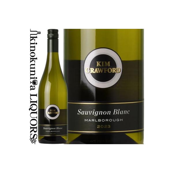 KIM CRAWFORD SAUVIGNON BLANCキム・クロフォード　ソーヴィニヨン・ブラン色：白ワイン味わい：辛口ヴィンテージ：品名に記載産地：ニュージーランド品種：ソーヴィニヨン・ブラン96.5%、その他ALC度数：＿%飲み頃温度...
