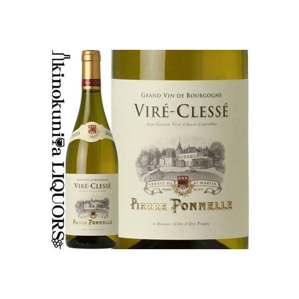 Pierre Ponnelle　Vir〓-Cless〓ピエール・ポネル　ヴィレ・クレッセ色：白ワイン味わい：辛口ヴィンテージ：品名に記載産地：フランス ブルゴーニュ マコン原産地呼称：ヴィレ・クレッセＡＣ品種：シャルドネALC度数：＿%飲み...
