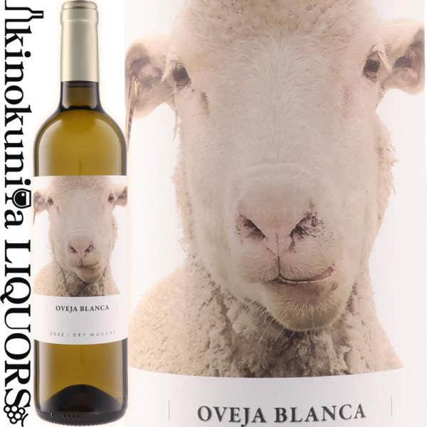 Oveja Blancaオベハ ブランカ色：白ワイン味わい：辛口ヴィンテージ：品名に記載産地：スペイン　カスティーリャ・ラ・マンチャ原産地呼称：ビノ品種：ミュスカ・ア・プティ・グラン100%ALC度数：12.5%飲み頃温度：10℃キャップ仕...