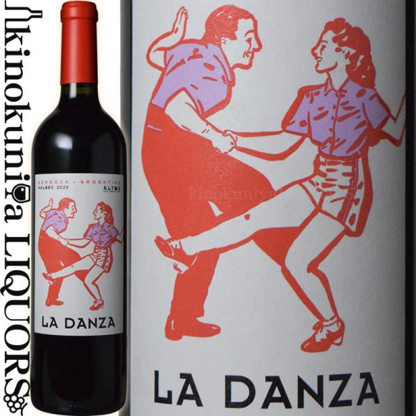 LA DANZA MALBECラ・ダンサ マルベック赤ワインフルボディヴィンテージ品名に記載産地 アルゼンチン メンドーサ品種 マルベック100%ALC度数 13.5%飲み頃温度 16℃キャップ仕様 コルク◆醸造醗酵：ステンレスタンク(天然...