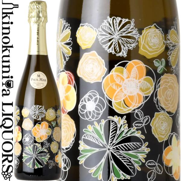 Prima Perla Blanc de Blanc Chardonnay Brut Serigraphy ポール・マス プリマ・ペルラ ブラン・ド・ブラン シャルドネ ブリュット セリグラフィ色：白 スパークリングワイン味わい：辛口ヴィン...