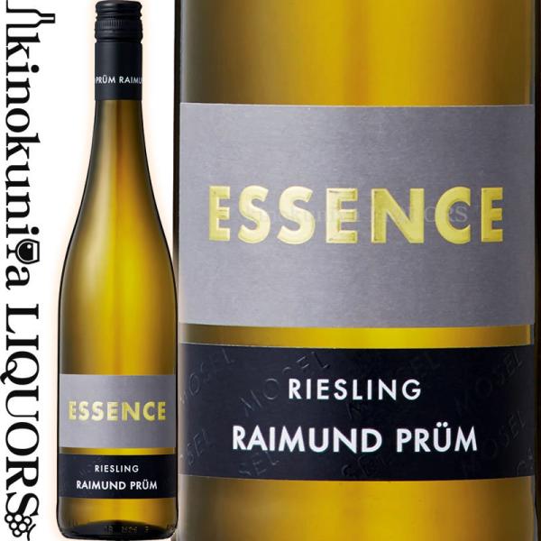ESSENCE RIESLINGエッセンス リースリング色白ワイン味わいやや甘口ヴィンテージ品名に記載産地ドイツ　モーゼル原産地呼称Qualitatswein品種リースリング 100%土壌スレートALC度数11%飲み頃温度8℃キャップ仕様ス...