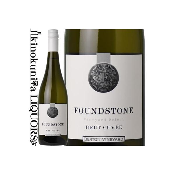 FOUND STONE BRUT CUVEEファウンド・ストーン ブリュット キュヴェ色白　スパークリングワイン味わい辛口ヴィンテージ品名に記載産地オーストラリア　サウス・オーストラリア原産地呼称サウス・イースタン・オーストラリアG.I.品...