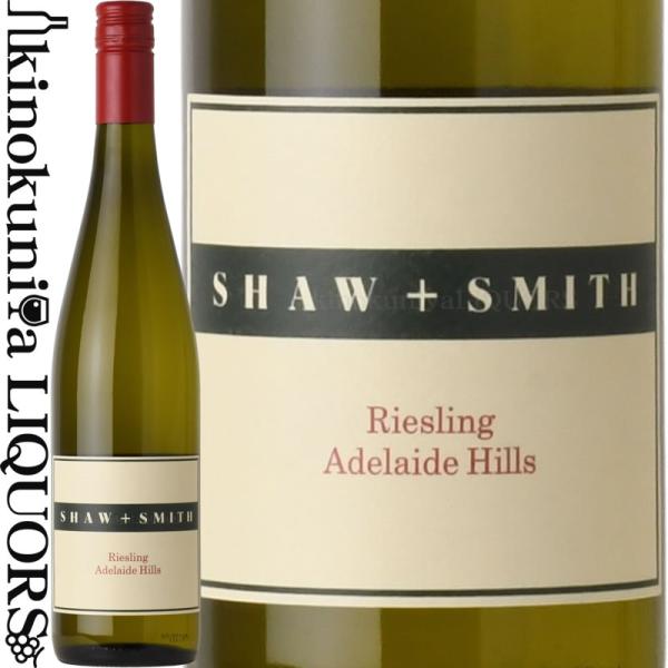Shaw + Smithショウ・アンド・スミス色：白ワイン味わい：辛口ヴィンテージ：品名に記載産地：オーストラリア サウス・オーストラリア原産地呼称：アデレード・ヒルズG.I.品種：リースリング100%ALC度数：12.5%飲み頃温度：8℃...