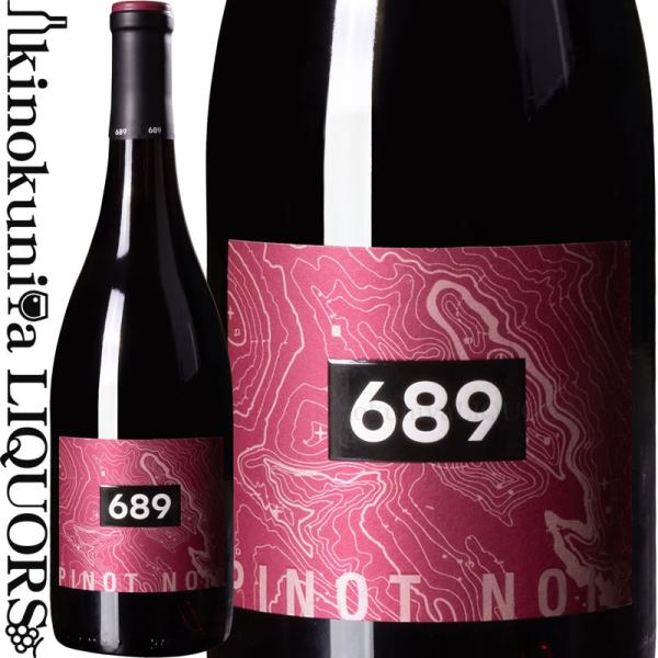 Six Eight Nine Pinot Noirシックス・エイト・ナイン ピノ・ノワール色：赤ワイン味わい：ミディアムボディヴィンテージ：品名に記載産地：アメリカ カリフォルニア ノース・コースト品種：ピノ・ノワール100%ALC度数：1...