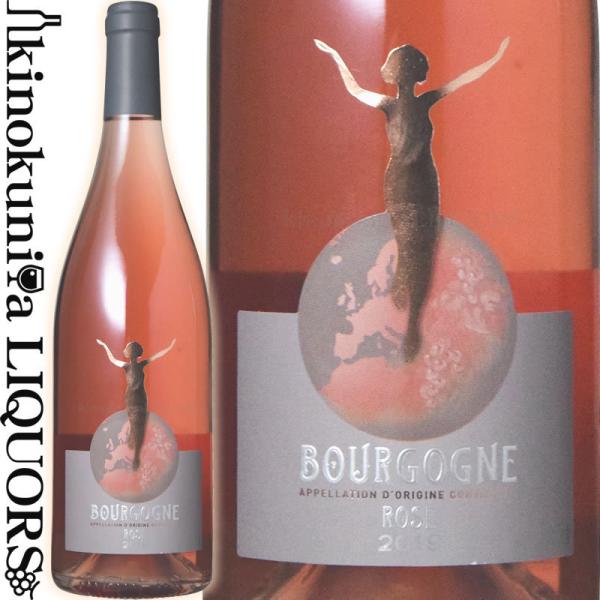 BOURGOGNE ROSEブルゴーニュ　ロゼ色 ロゼワイン味わい 辛口ヴィンテージ品名に記載産地 フランス　ブルゴーニュ原産地呼称 A.O.C.ブルゴーニュ品種 ピノ・ノワール 100%土壌 キンメリジャンALC度数 12.5%飲み頃温度...