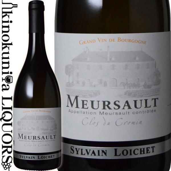 Domaine Sylvain Loichetドメーヌ・シルヴァン・ロワシェMeursault Blancムルソー ブラン色：白ワイン味わい：辛口ヴィンテージ：品名に記載産地：フランス ブルゴーニュ コート・ド・ボーヌ原産地呼称：A.O.C...