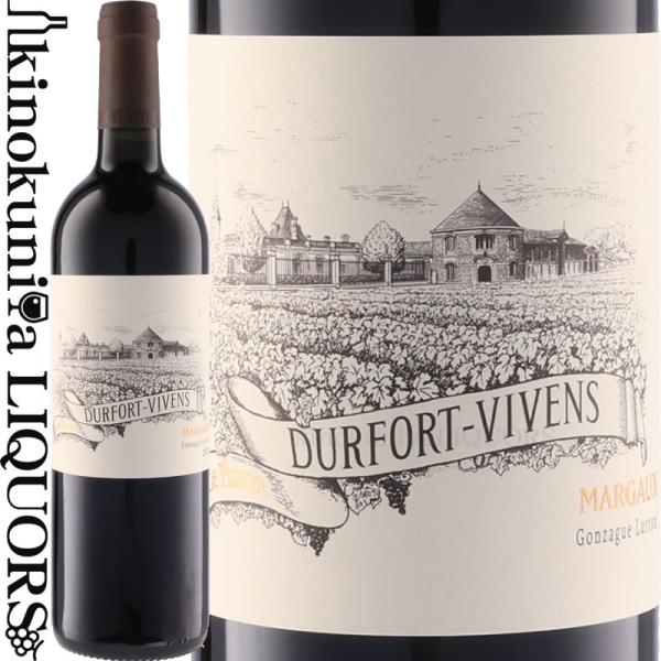 Le Plateau de Durfort Vivensル・プラトー・ド・デュルフォール・ヴィヴァン色：赤ワイン味わい：フルボディヴィンテージ：品名に記載産地：フランス ボルドー オー・メドック マルゴー原産地呼称：A.O.C.マルゴー品種...