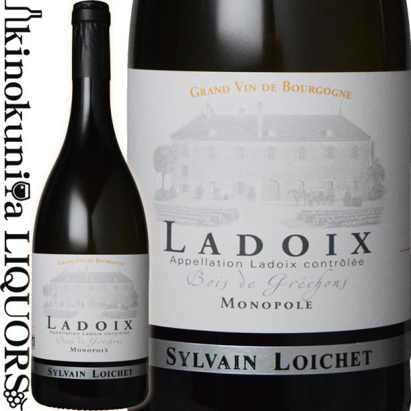 Domaine Sylvain Loichetドメーヌ・シルヴァン・ロワシェLadoix Bois de Grechons Blancラドワ 白 ボワ・ド・グレション色：白ワイン味わい：辛口ヴィンテージ：品名に記載産地：フランス ブルゴーニ...