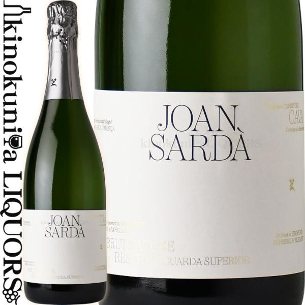 JOAN SARDA CAVA BRUT NATURE RESERVAホアン・サルダ　ブリュット・ナチュレ・レセルバスパークリングワイン白辛口ヴィンテージ品名に記載産地 スペイン カタルーニャ ペネデス飲み頃温度 5〜6℃◆熟成レセルバ規格...
